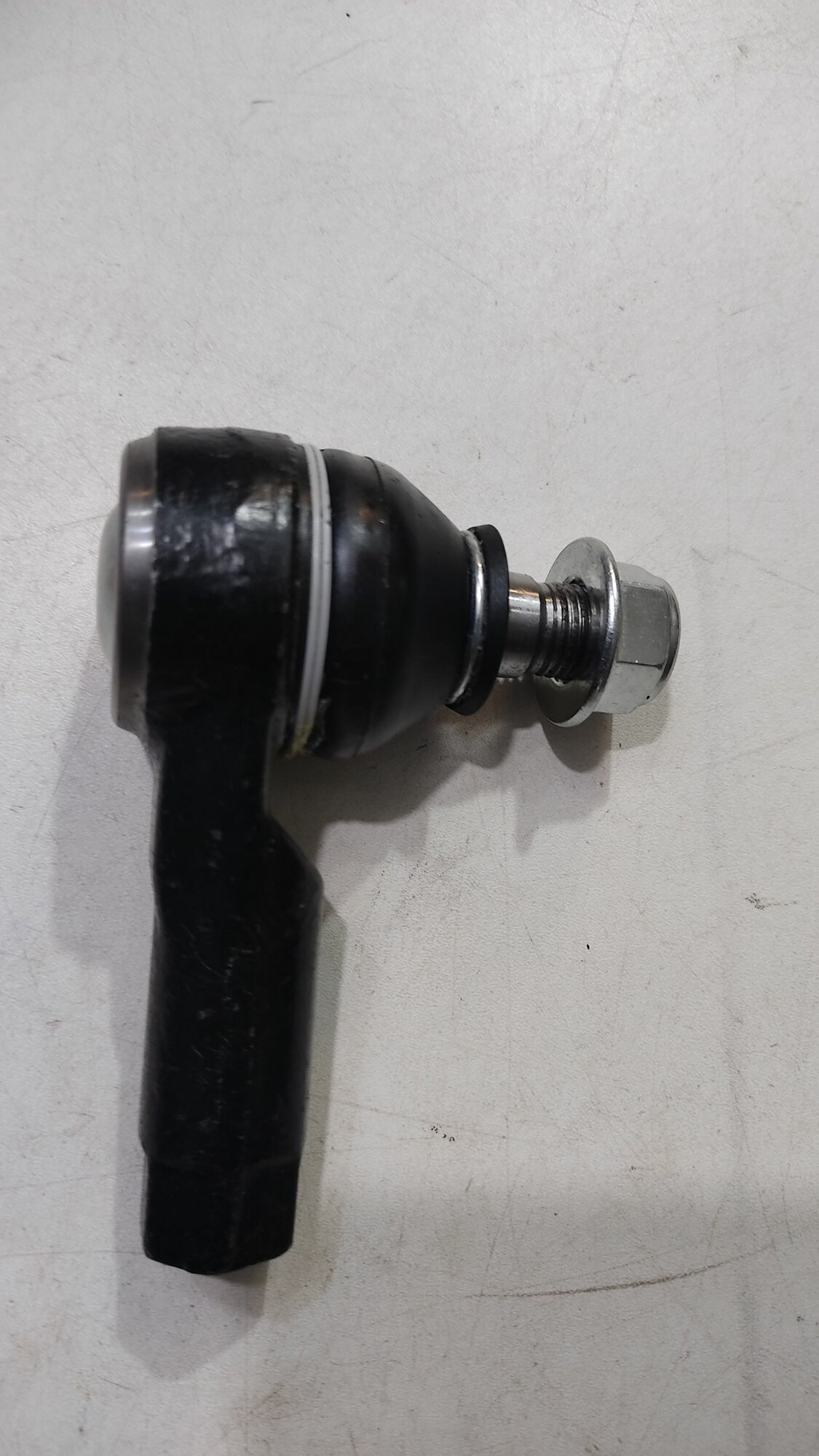 Наконечник GMB Chery QQ [0.8 12V 5MT хетчбэк]