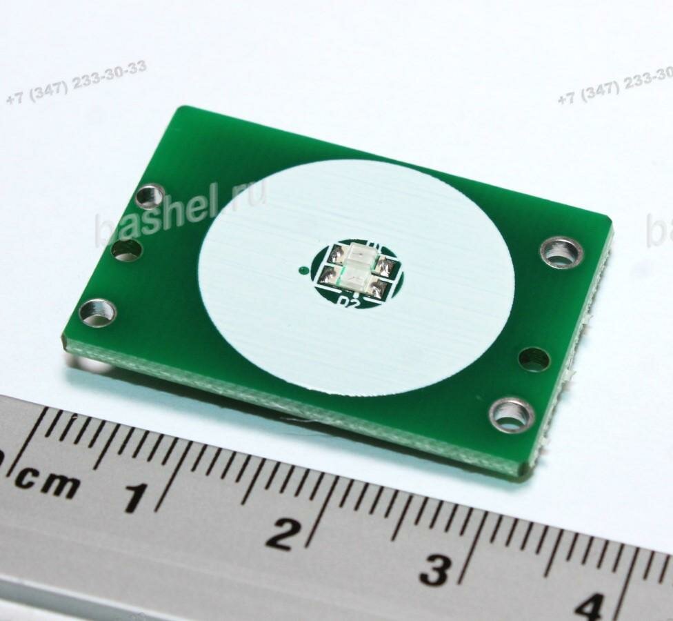 Емкостная сенсорная кнопка TTP223 на 12VDC