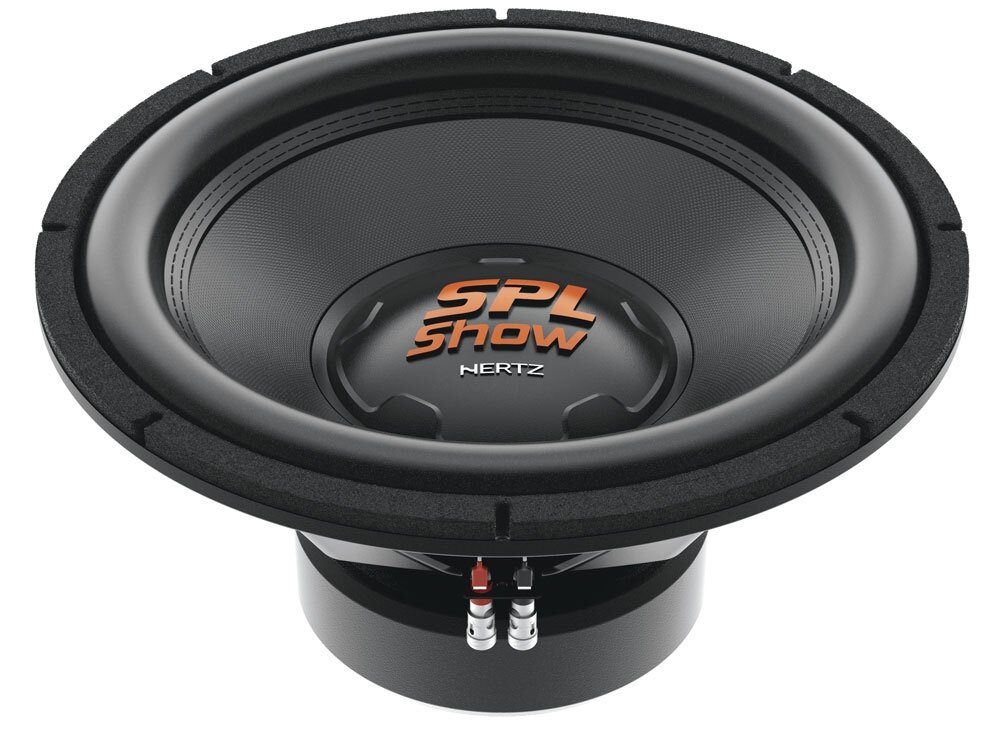 Сабвуфер автомобильный Hertz SS 15 D2 Subwoofer 15" (38 см) 2+2 Ом