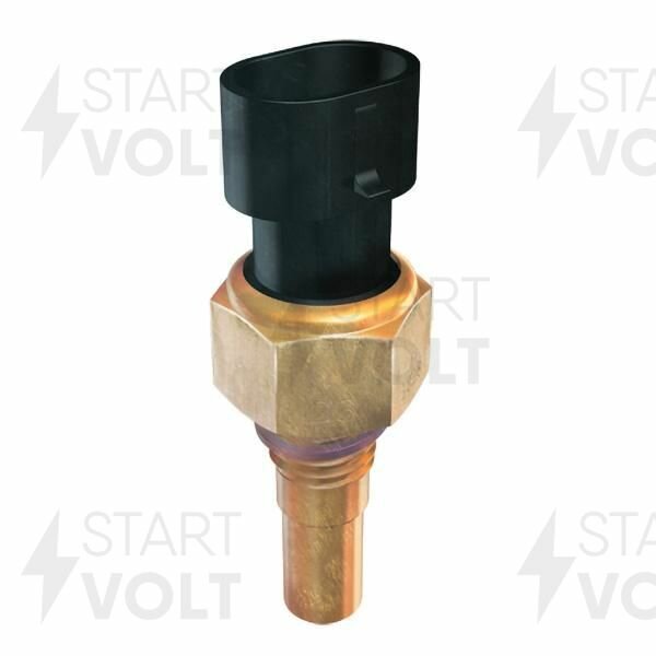 Датчик температуры охл. жидкости на блок управления 2110 12 2170 1118 стартвольт LS01012