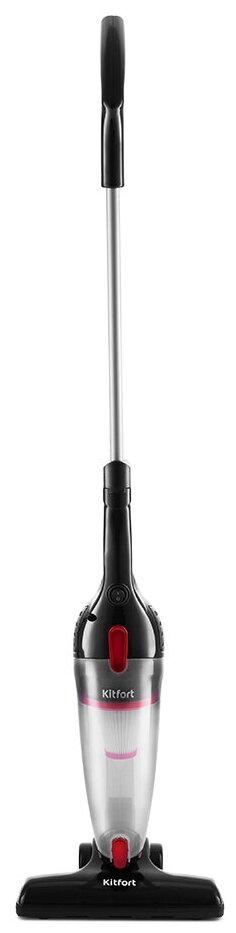Пылесос Kitfort KT-597, черный