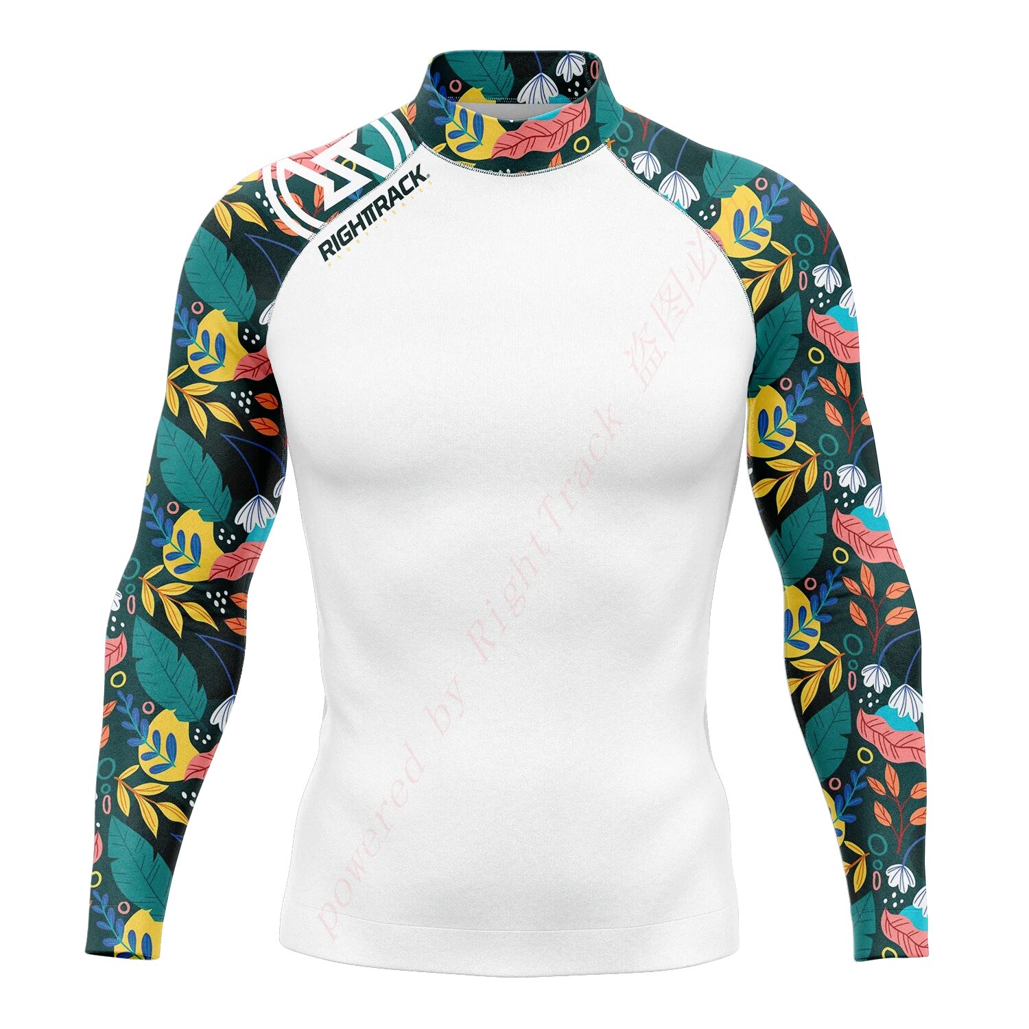 Мужская футболка для серфинга RightTrack 3XL, 2