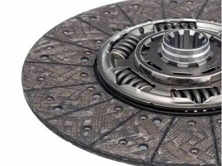 Диск сцепления MAN/MB/КмЗ/МАЗ 430WGTZ 2"-10N (усиленная версия для автобусов) 261 035 HAMMER