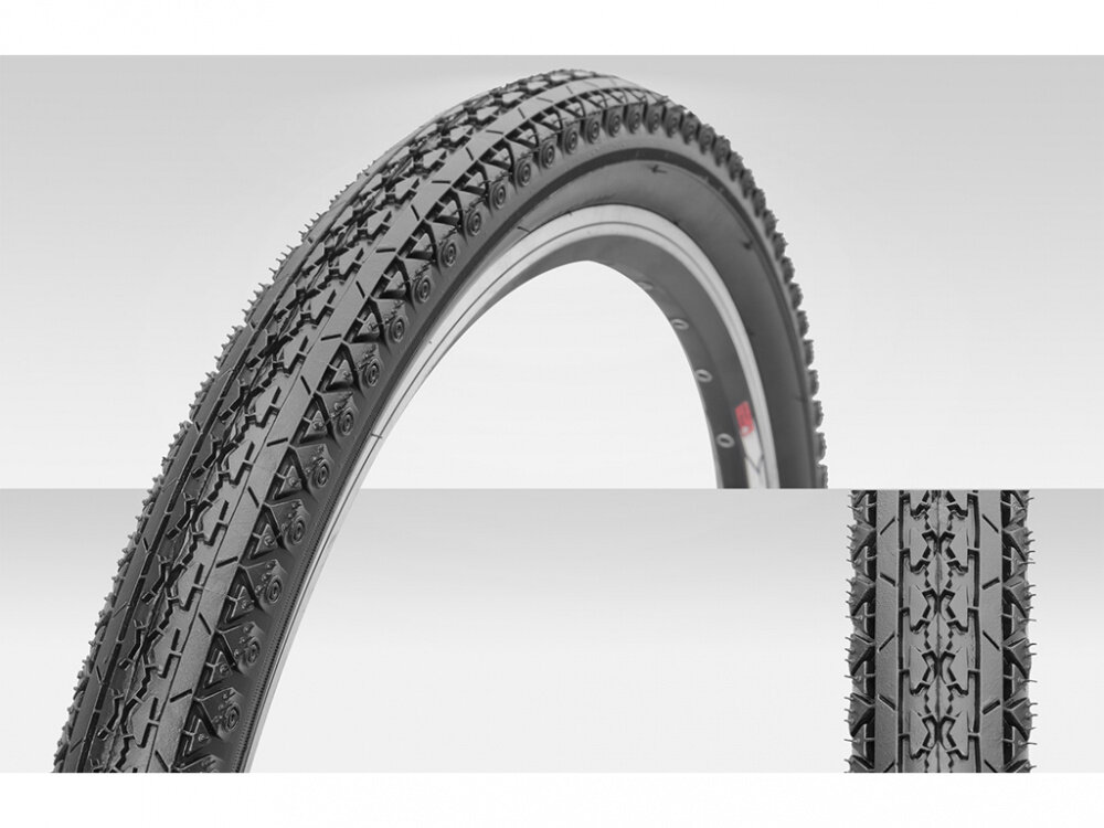 Покрышка велосипеда ChaoYang 24х2.125 H-522
