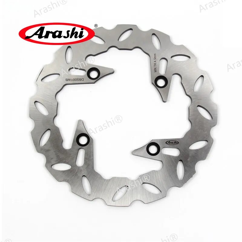 ARASHI SILVER WING 400 / 600 задний тормозной диск CNC дисковый ротор для Серебряный, Silver Wave