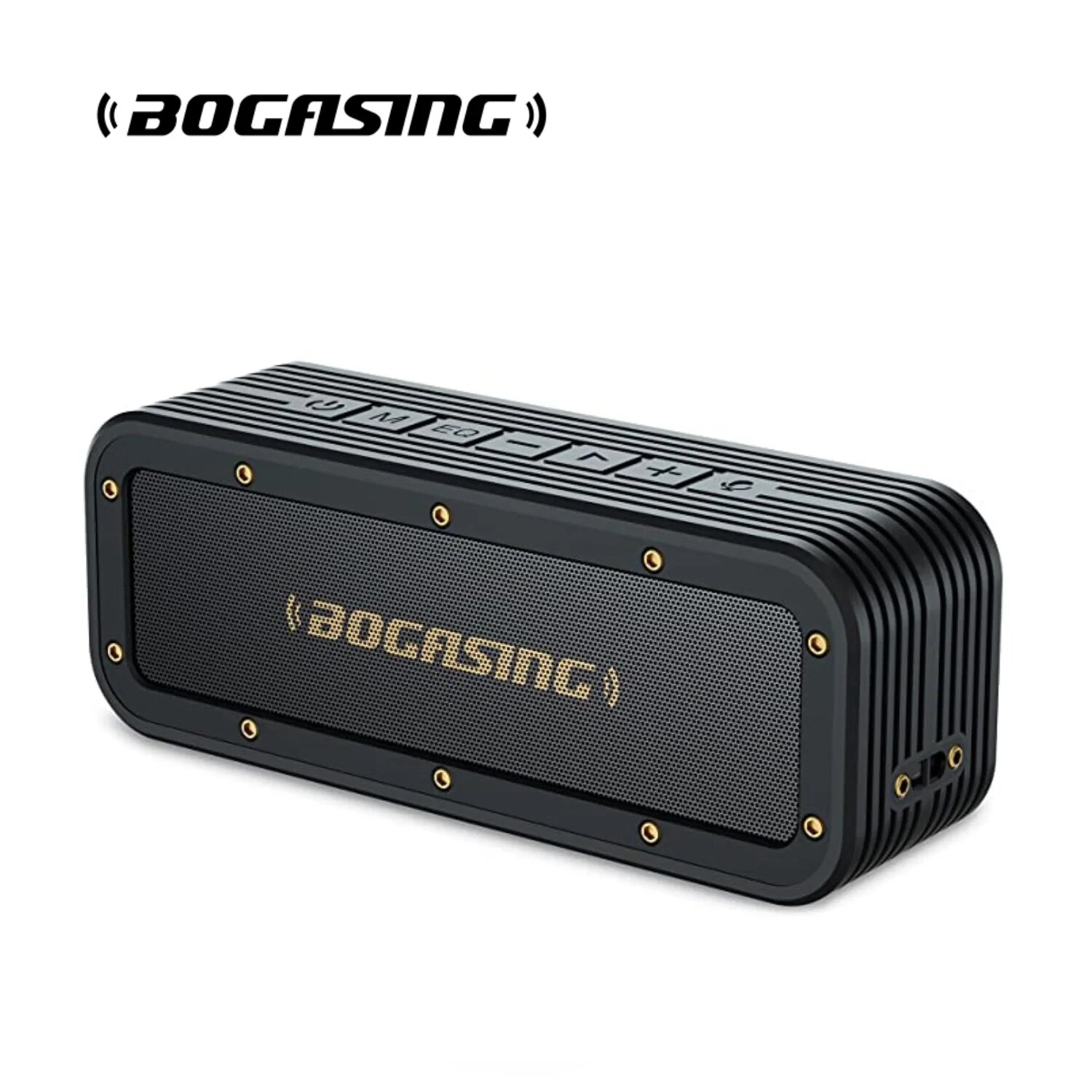 BOGASING M4 Bluetooth-динамик 40 Вт