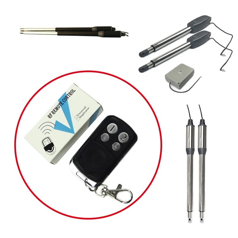 Пульт дистанционного управления SZGALO PKM01 swing gate opener