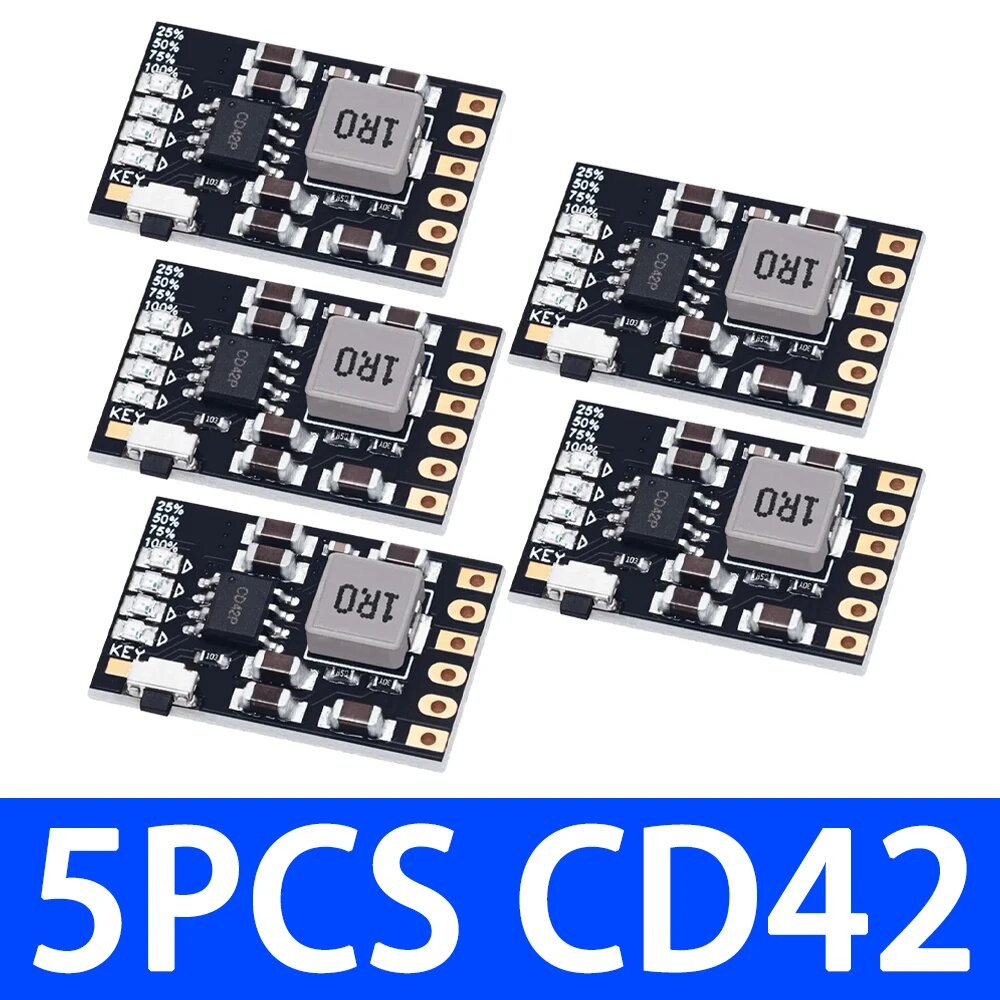 5PCS CD42 IRO регулятор напряжения
