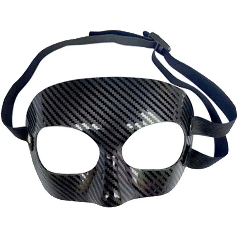 1 шт, защитная футбольная маска для носа