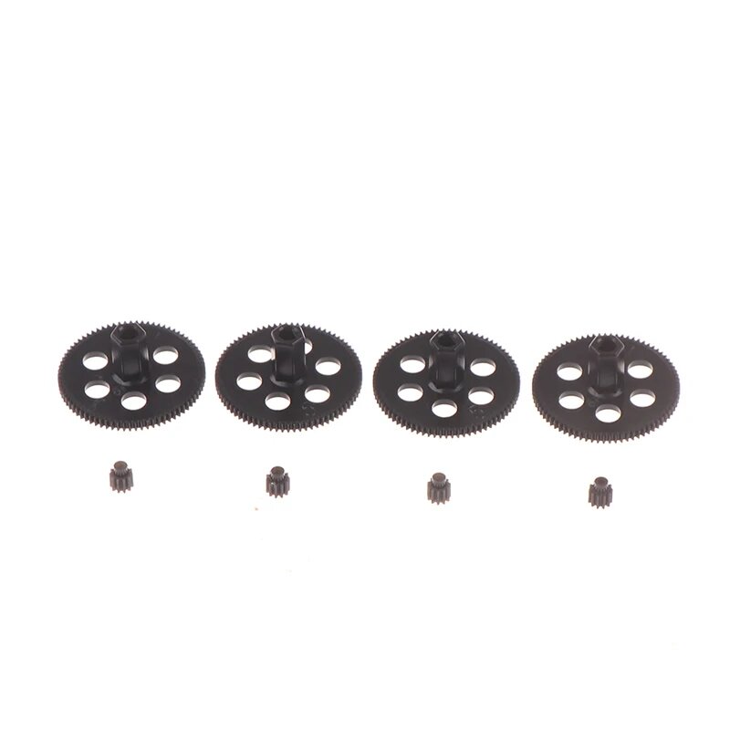 Запчасти для дрона Visuo XS809 XS809HW XS809HC (8 шт.)