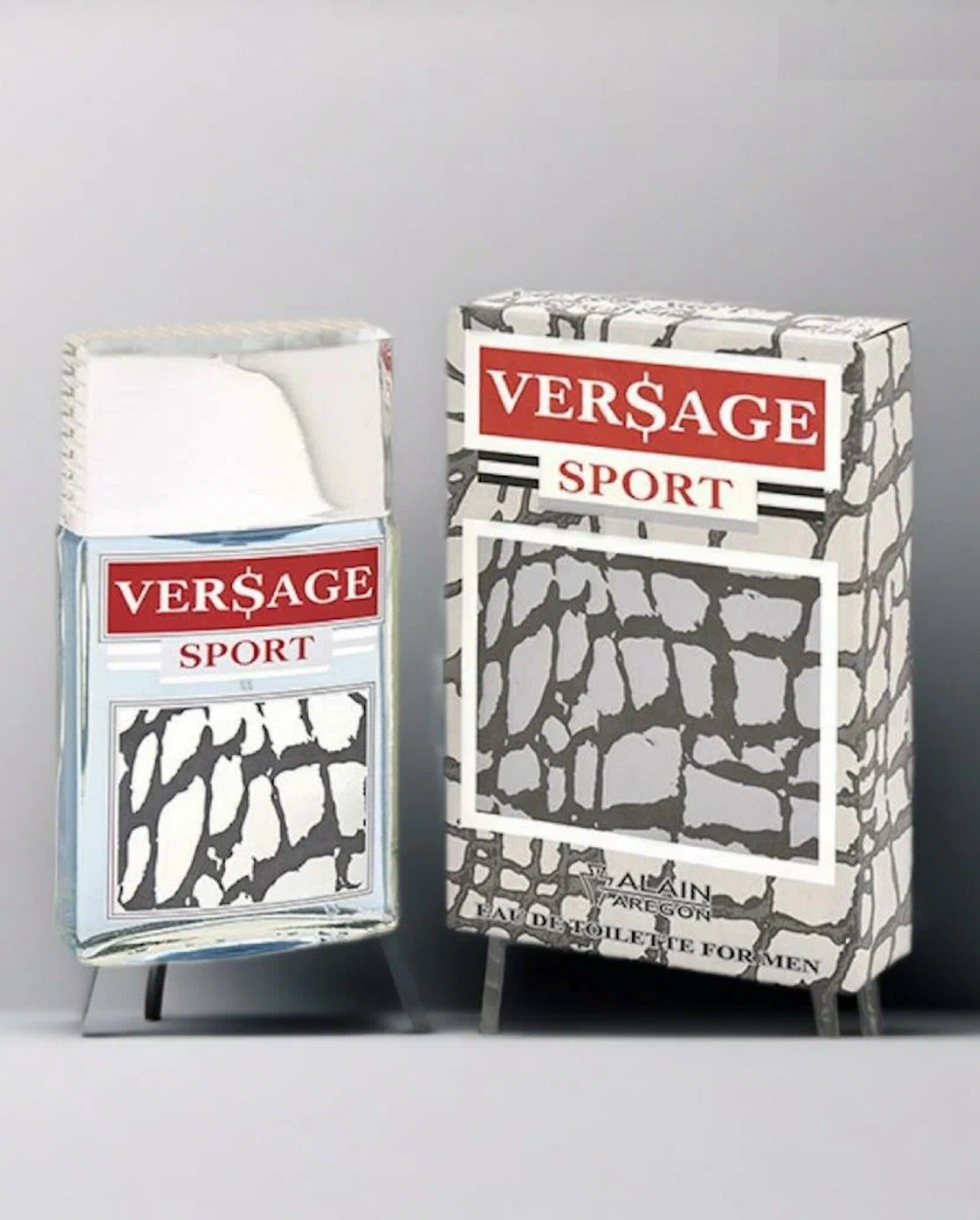 Туалетная вода Positive Parfum "Versage Sport", мужская, 100 мл