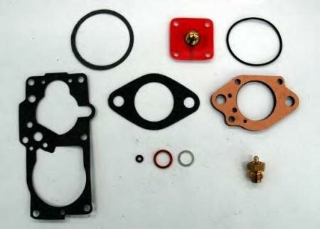 Ремкомплект карбюратора PRB35 PDSIT OPEL: KADETT ASCONA 1.2-1.3 79-, RECORD 79- Meat&Doria S18G