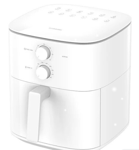 Аэрофритюрница Xiaomi Smart Air Fryer Essential 6L MAF13