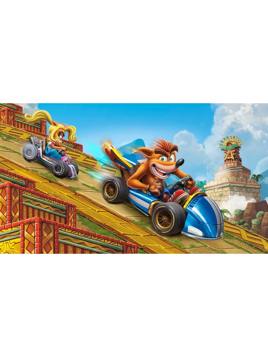 Crash Team Racing Nitro-Fueled PS4 & PS5