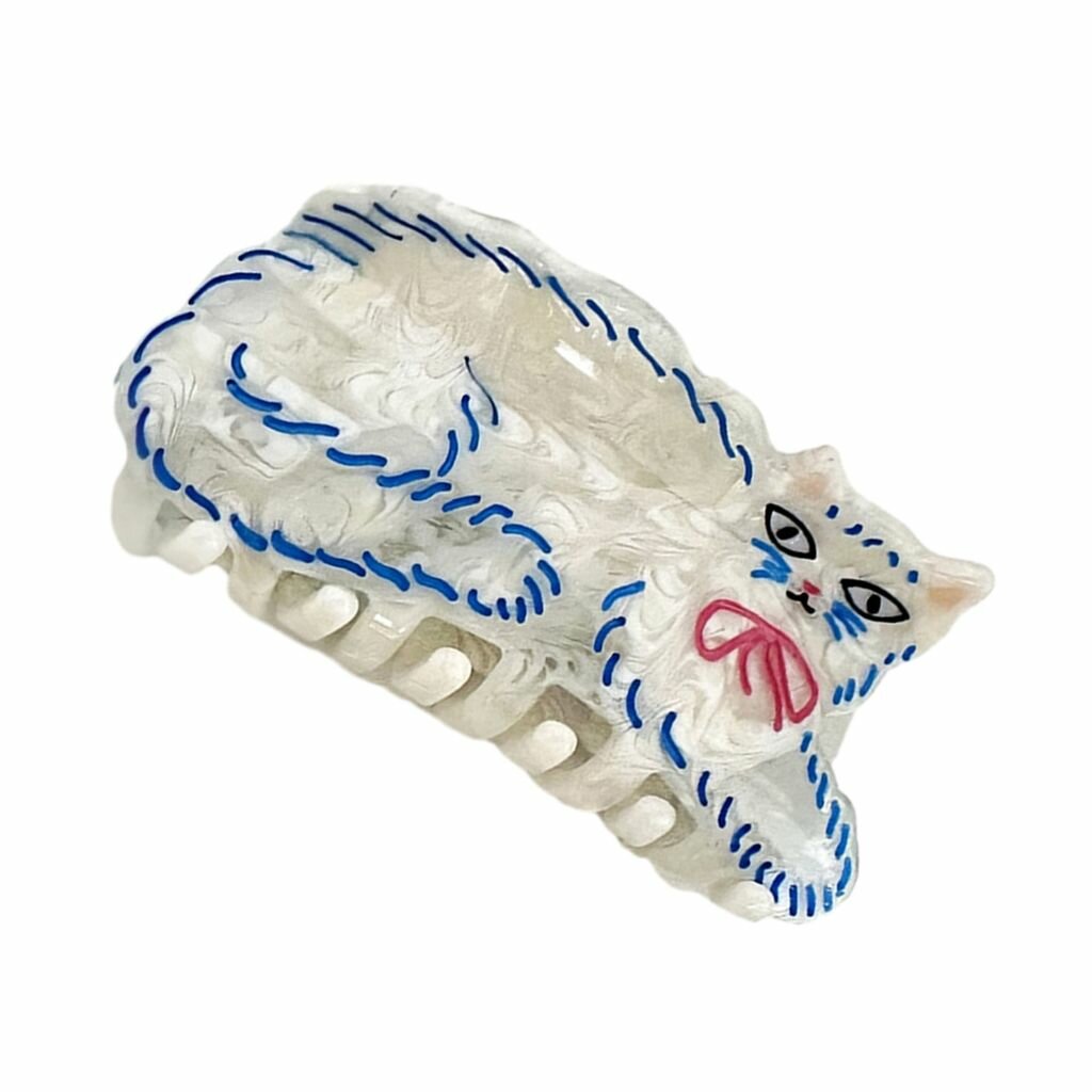 Заколка-краб