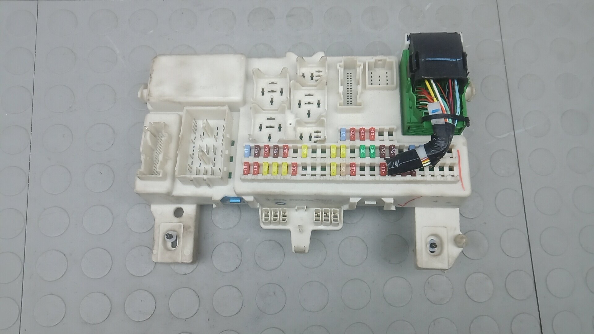 Блок комфорта MAZDA 3 1, Номер 519198089