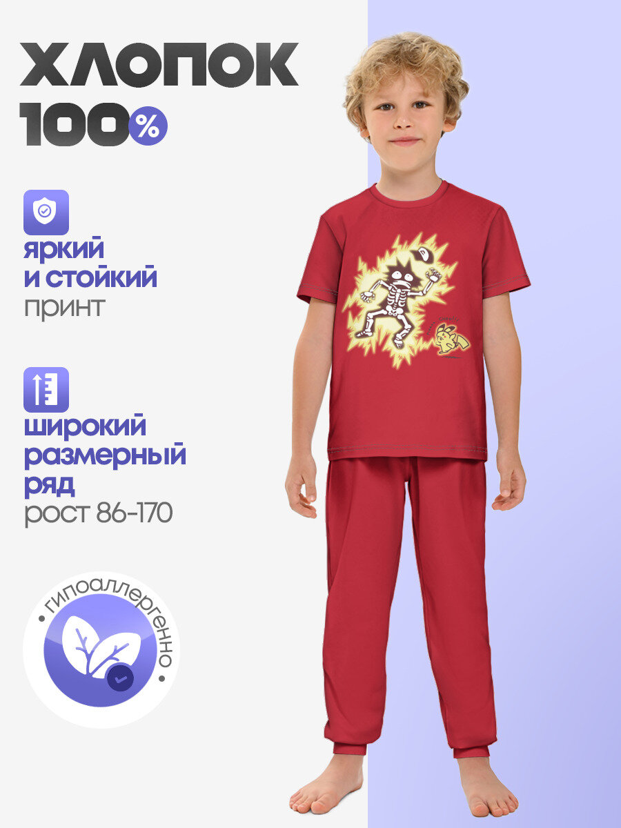 Пижама Покемоны