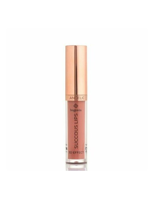 Блеск для губ BOGENIA тон 003 харизма Lipgloss 5,2 г (BG711)