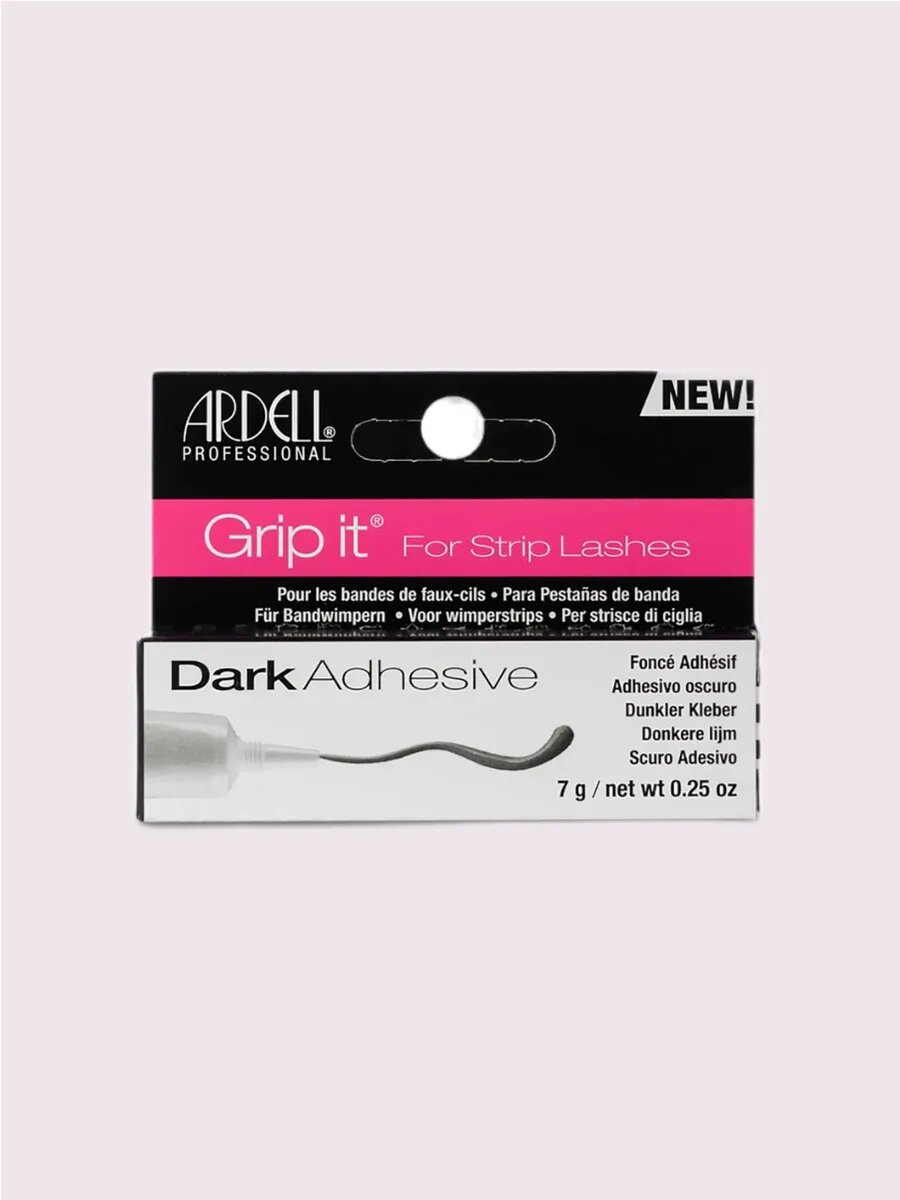 Клей для ресниц Ardell Grip it Lash Adhesive, для накладных ресниц, 7 г