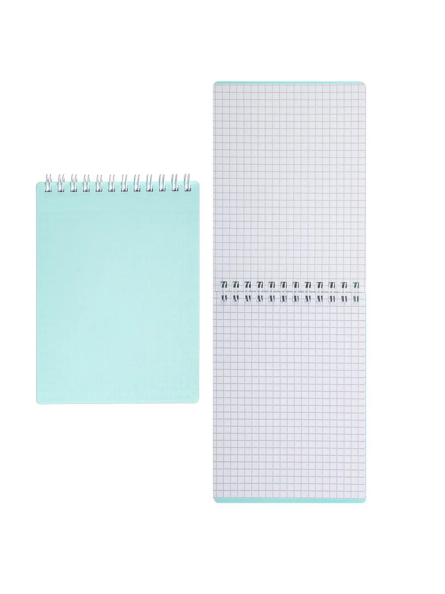 Блокнот на кольцах