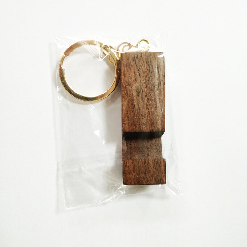 Держатель для телефона Log "Творческая личность", черный орех, компактный