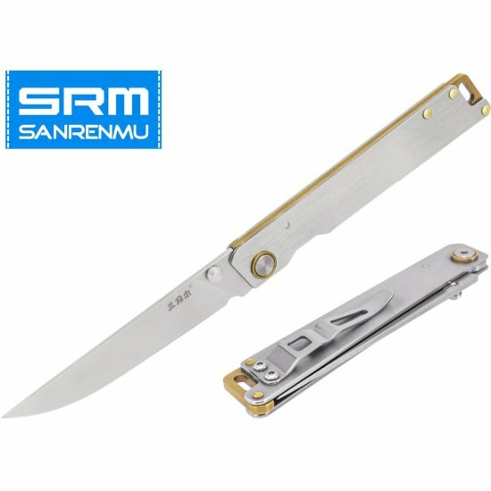 Нож складной Sanrenmu 9301