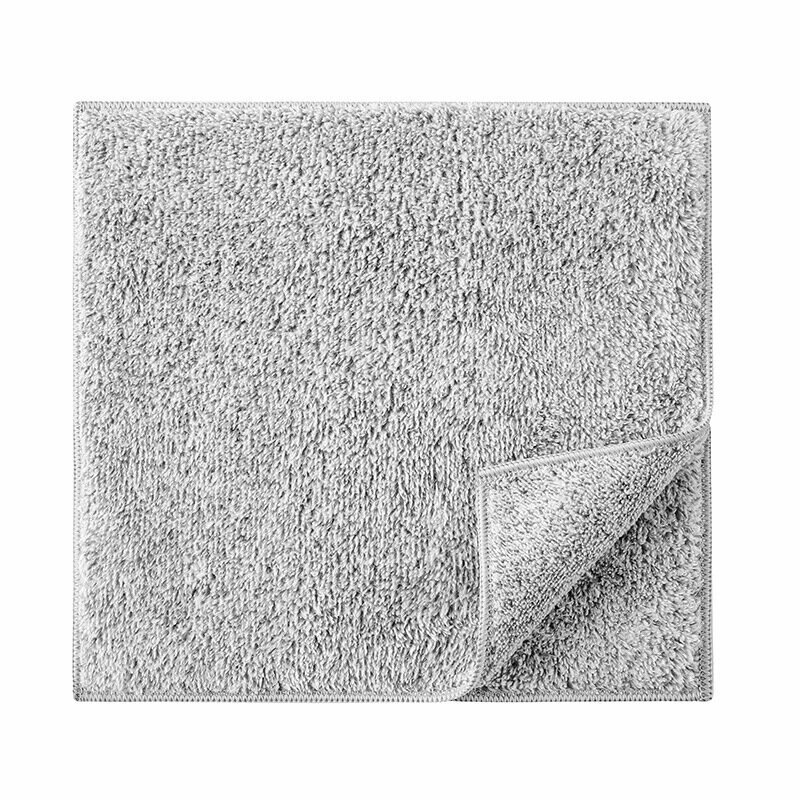 Бамбуковая угольная кухонная мочалка для мытья посуды, впитывающее полотенце для мытья посуды, скребок для чистки,