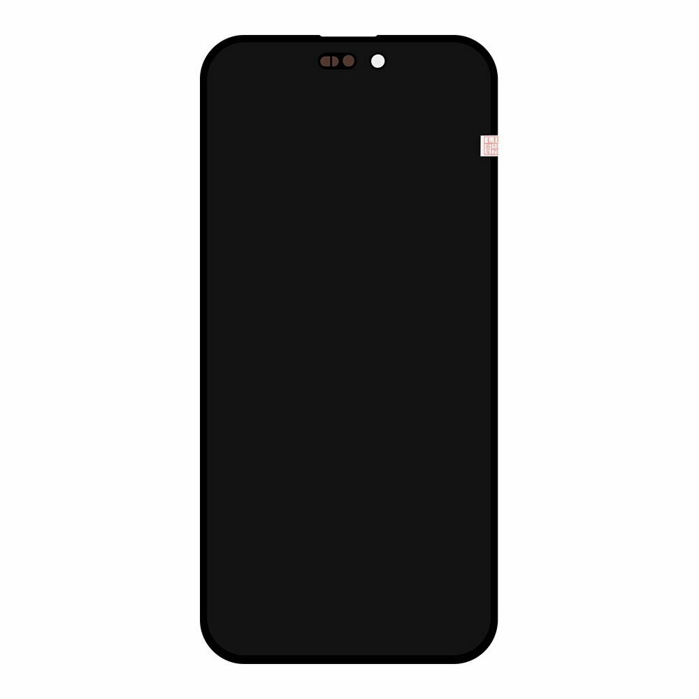 LCD дисплей для Apple iPhone 15 Pro Max оригинальная матрица ZY In-Cell COF LTPS (черный)