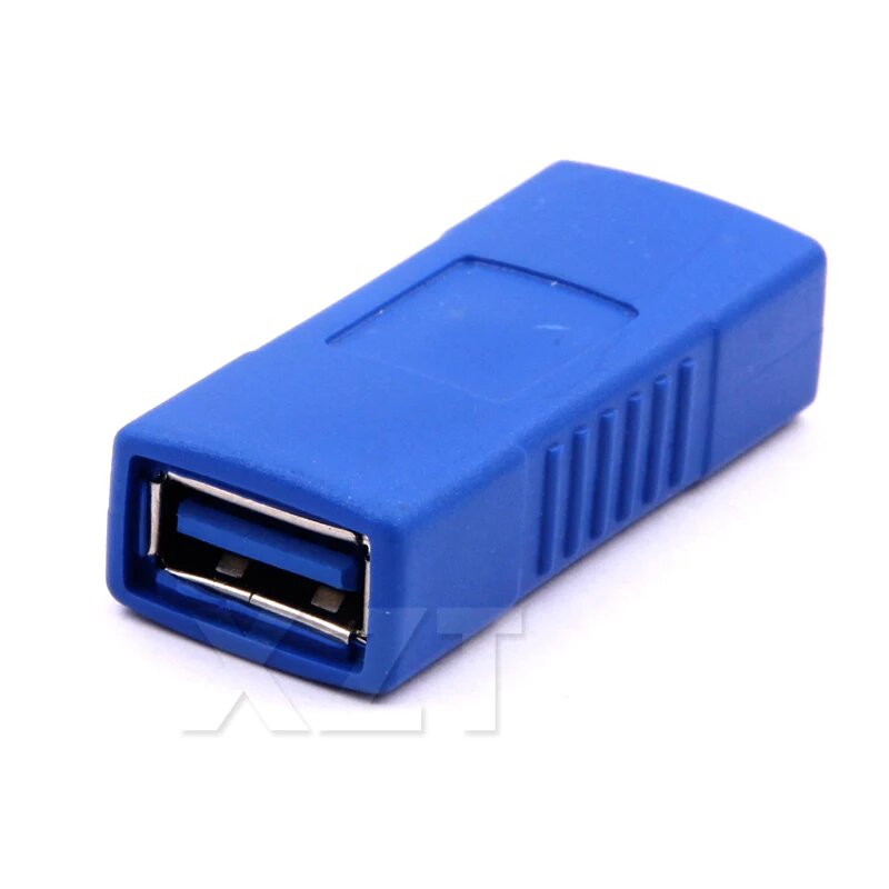 WYMECT USB 3.0 Адаптер «Мама-мама»