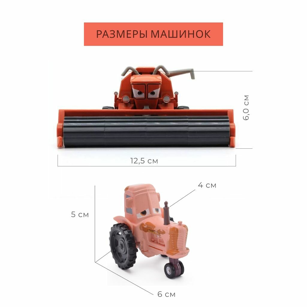 Игрушечная машинка — фото 1
