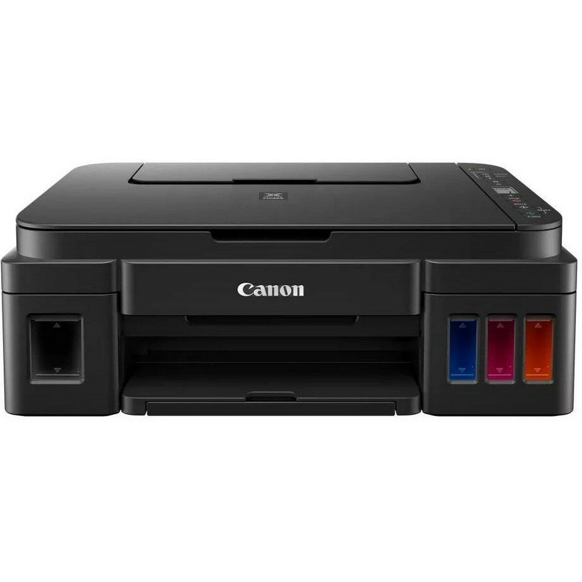 МФУ Canon Canon Pixma G3416 A4, МФУ, струйное, цветное, 8.8 стр/мин, 4800x1200dpi, USB/Wi-Fi, СНПЧ (2315C052AB) уц-2-2