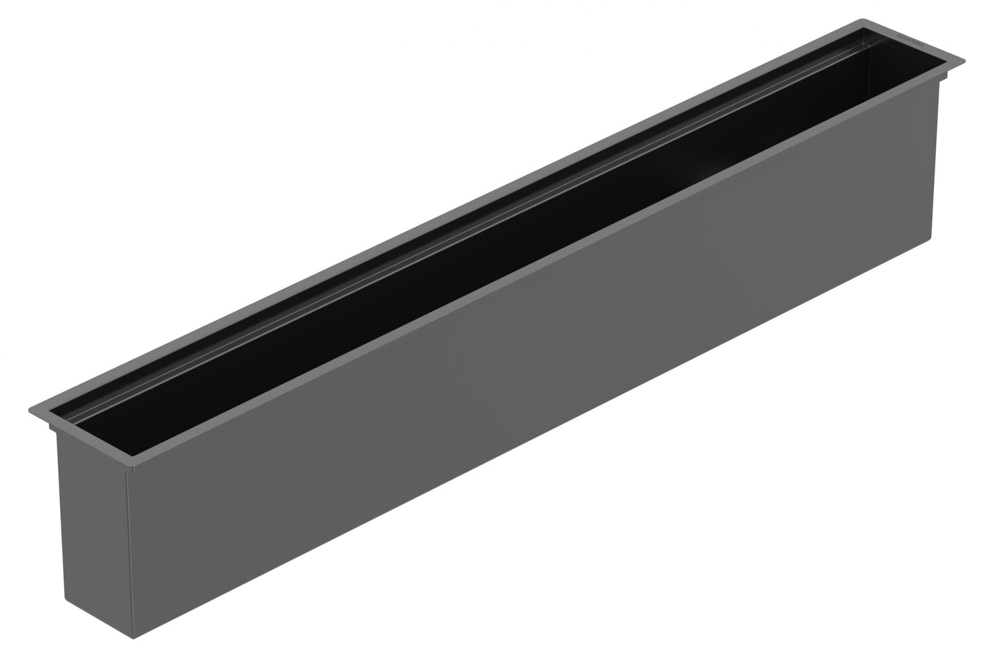 Кухонный блок Reginox Panama Slim Black Pearl PSR1200-BP