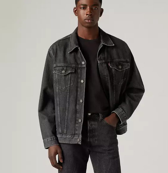 Куртка джинсовая Trucker