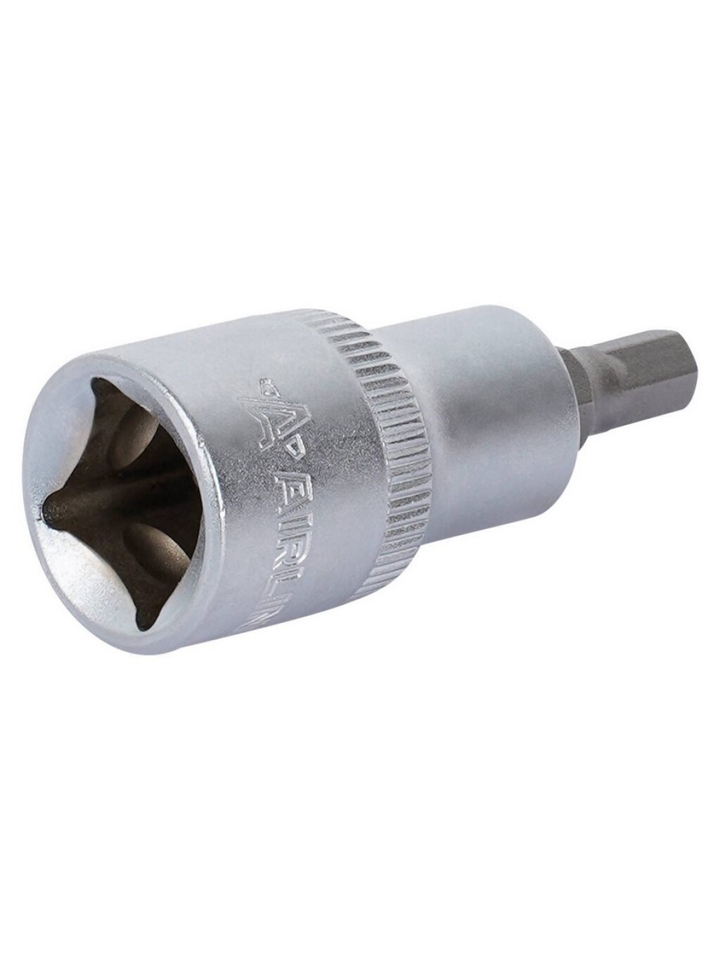 Головка торцевая 1/2" HEX H6 "AIRLINE" (6 граней, с вставкой)