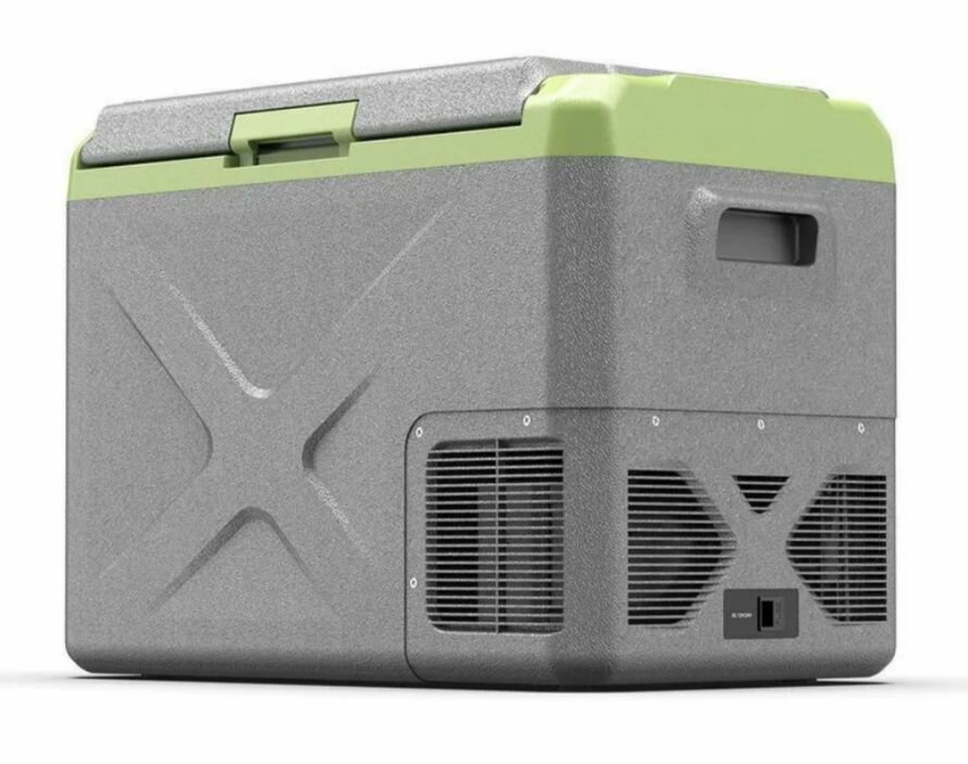 Автохолодильник Alpicool X40 (12-24-220V) с адаптером в комплекте, универсальный