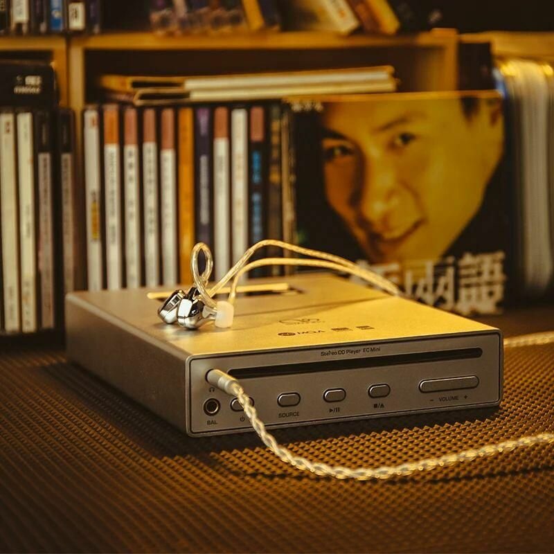 CD-проигрыватель — фото 1