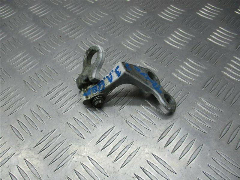 Б/У Петля двери задней левой верхняя Ford Focus 2 / Форд Фокус 2 1.6 SHDA 100Л.С. 2010