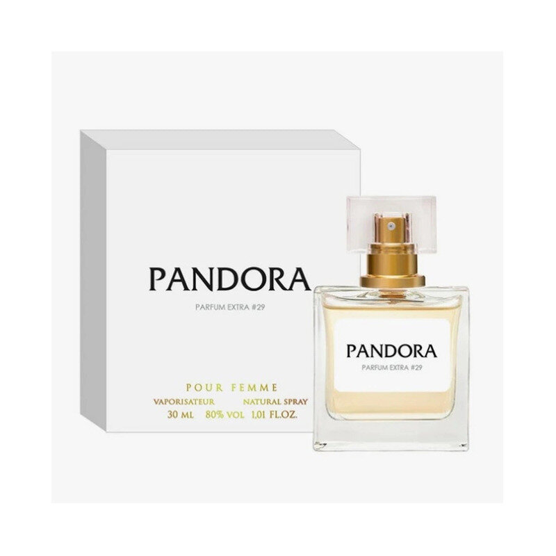 Sergio Nero Pandora Extra 29 духи 30 мл / Серджио Неро Пандора Экстра 29