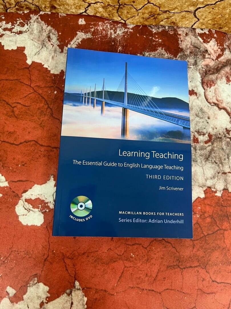 Learning Teaching The Essential Guide to English Language Teaching 3rd Edition