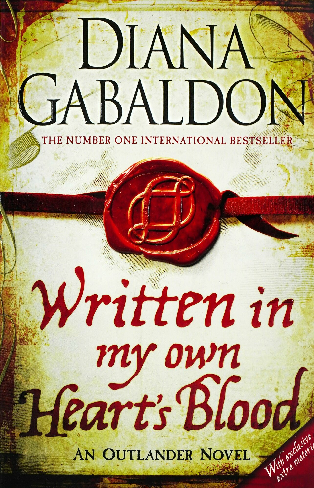 Written in My Own Heart's Blood