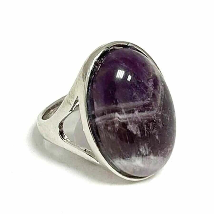 Кольцо, аметист