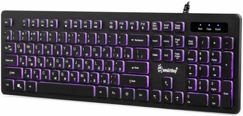 Клавиатура для компьютера (SBK336UK) 336 USB