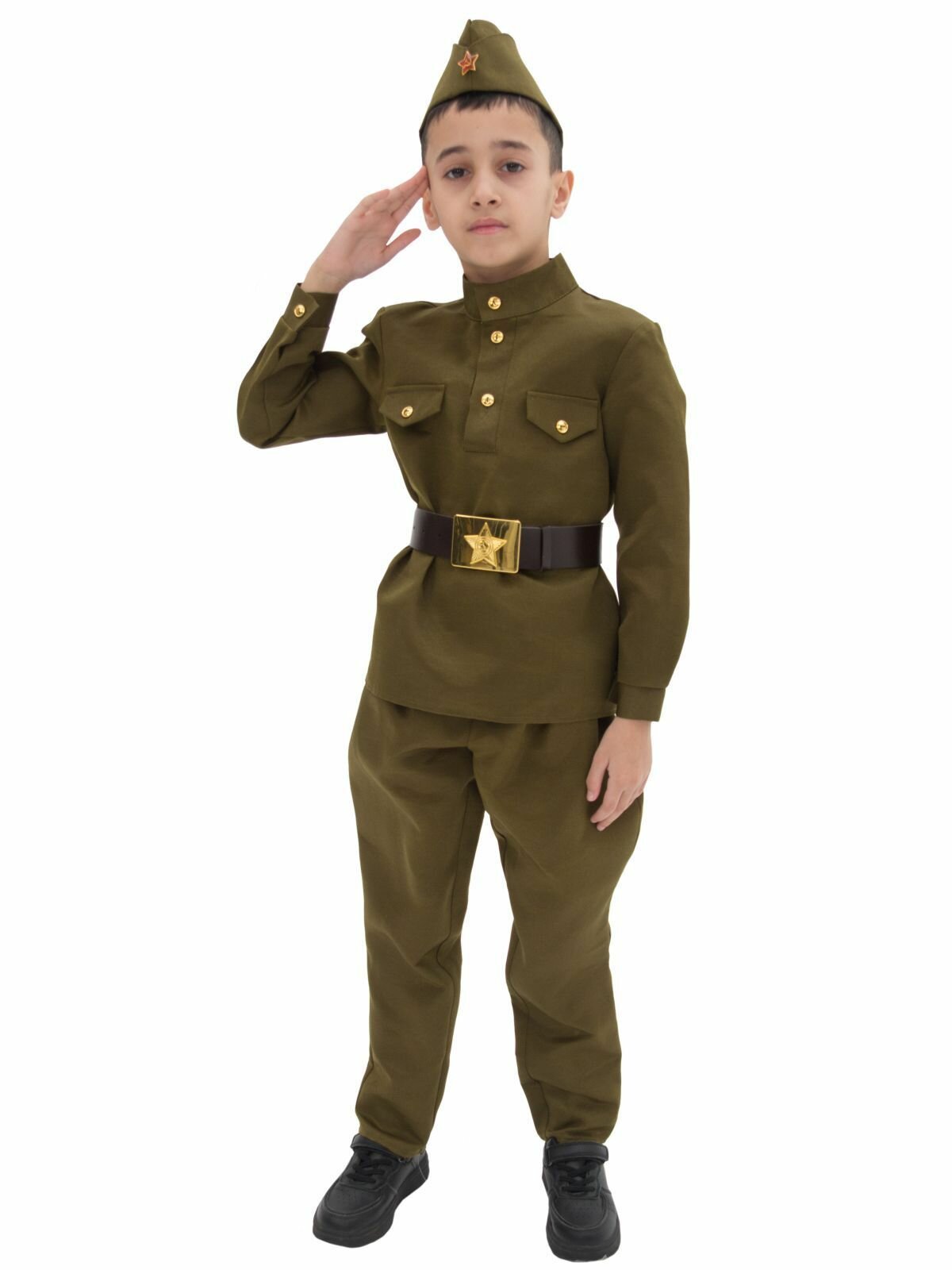 Карнавальный костюм Солдат Победы