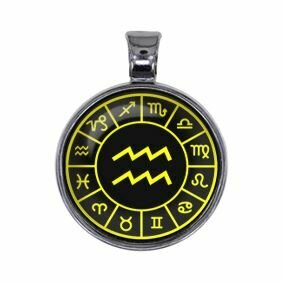 Амулет Знаки Зодиака - Водолей