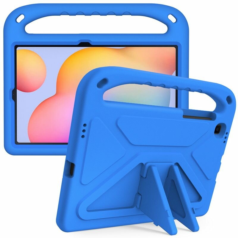 Легкий чехол для планшета EVA, удобный для детей, противоударная защитная ручка-подставка, сверхпрочный чехол для планшета Samsung Galaxy TAB S5E 10.5" T720 (2019)