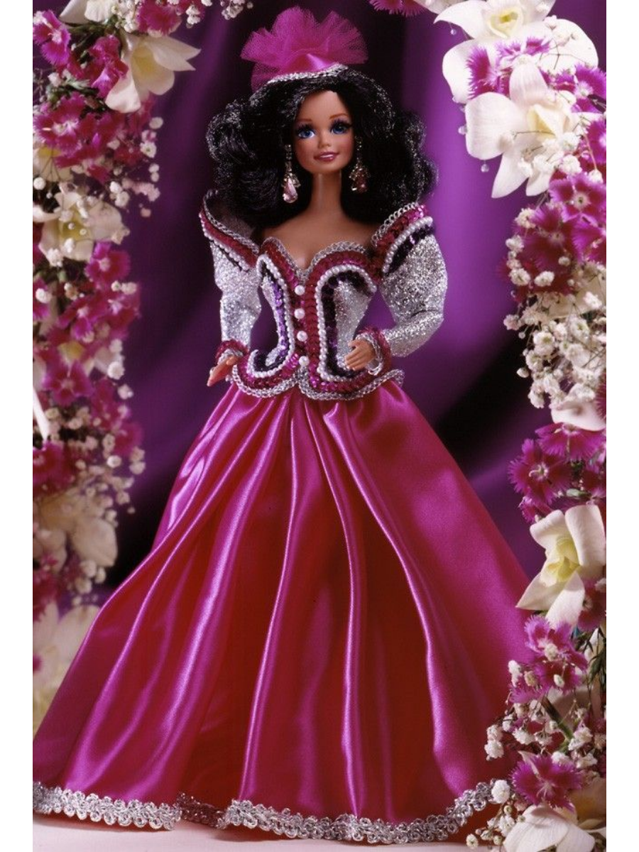 Кукла Барби коллекционная Barbie Classique Opening Night Goldblatt 1993