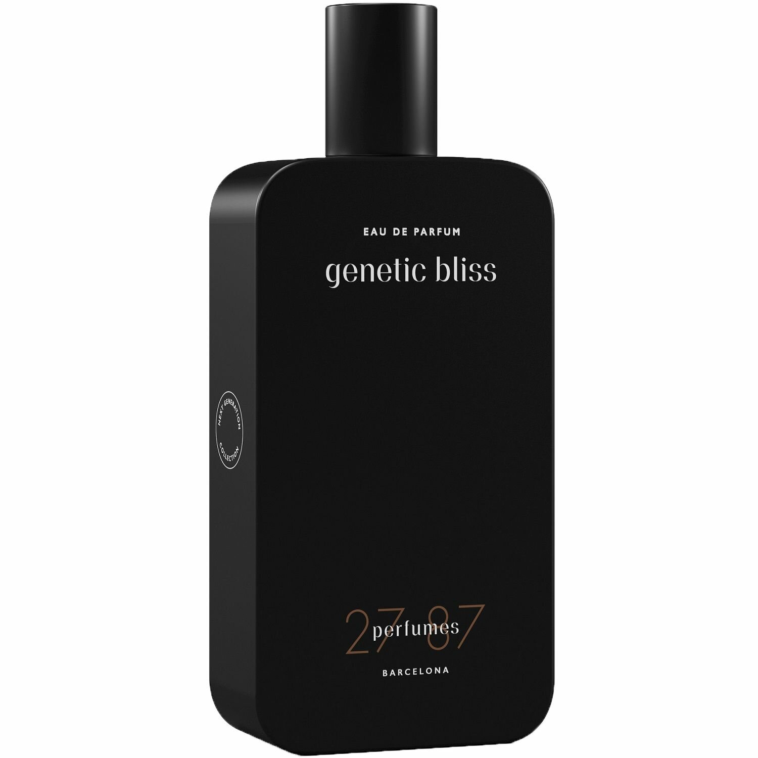 27 87 PERFUMES GENETIC BLISS парфюмерная вода унисекс 27 мл