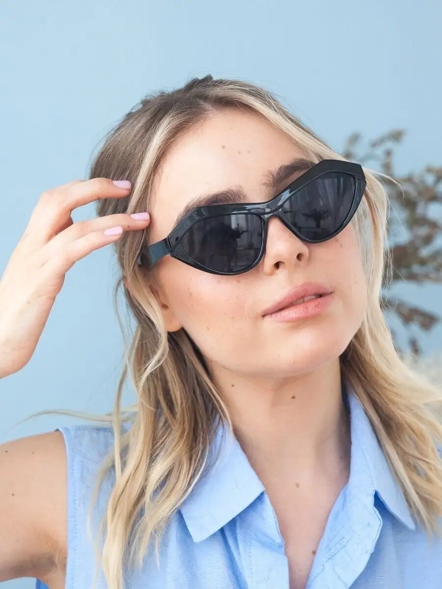 Солнцезащитные очки Неушанка