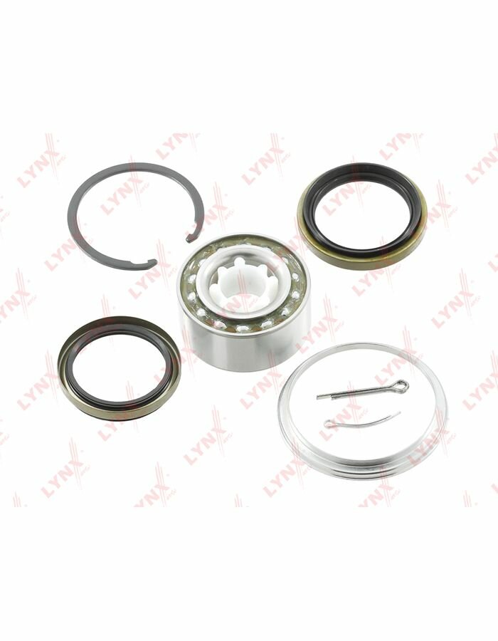 Подшипник ступицы передний (36/33x38x74) Toyota Camry(V10/V20) 83-97 / Carina E(T19) 92>