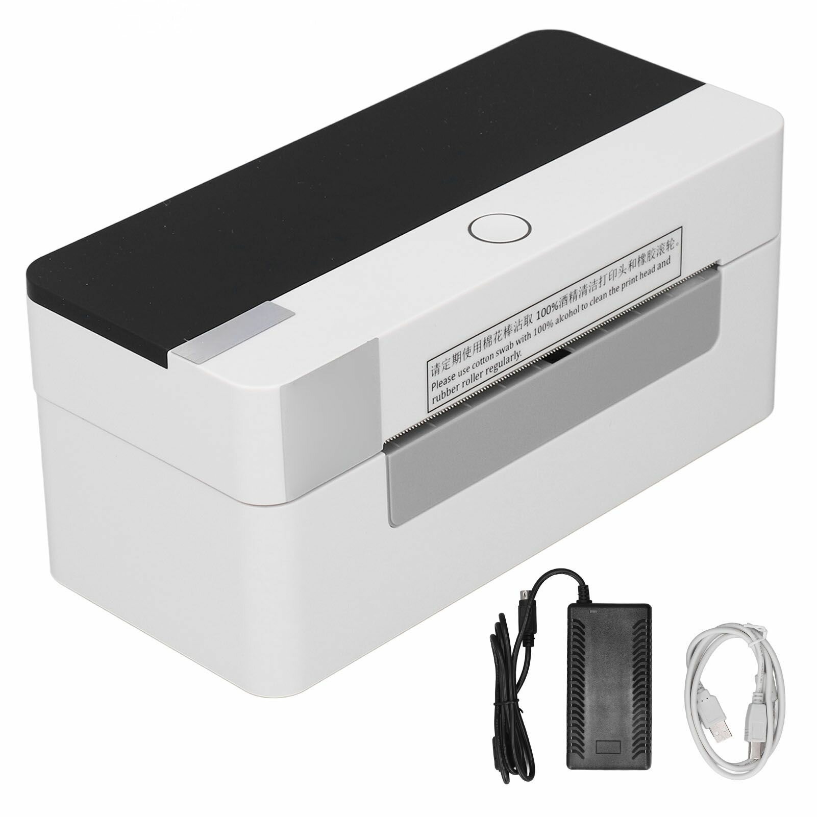 Термопринтер для доставки (Bluetooth/USB, 100-240V)